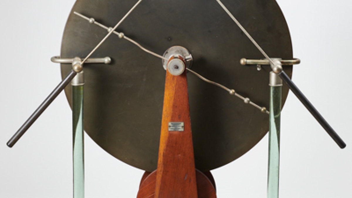 Machine électrostatique de Bonetti | SFR