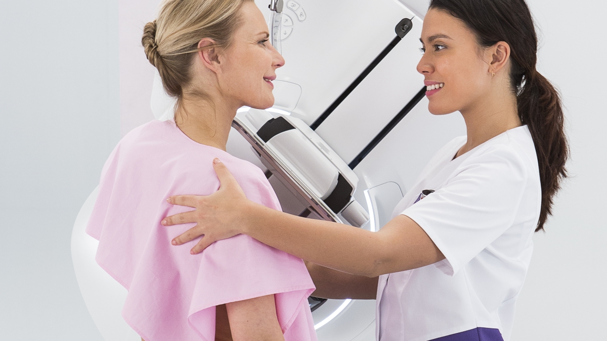 Mammo Solidaire, favoriser l'accès des femmes en difficulté au ...