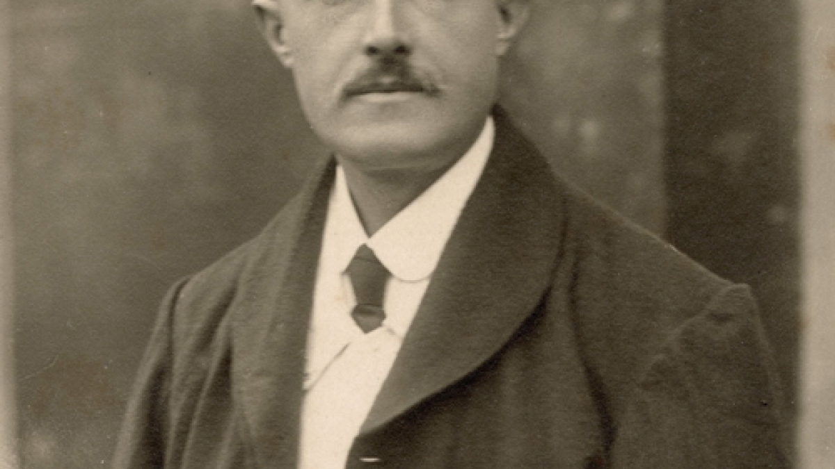 Photographie de Charles Vaillant signée Henri Manuel | SFR