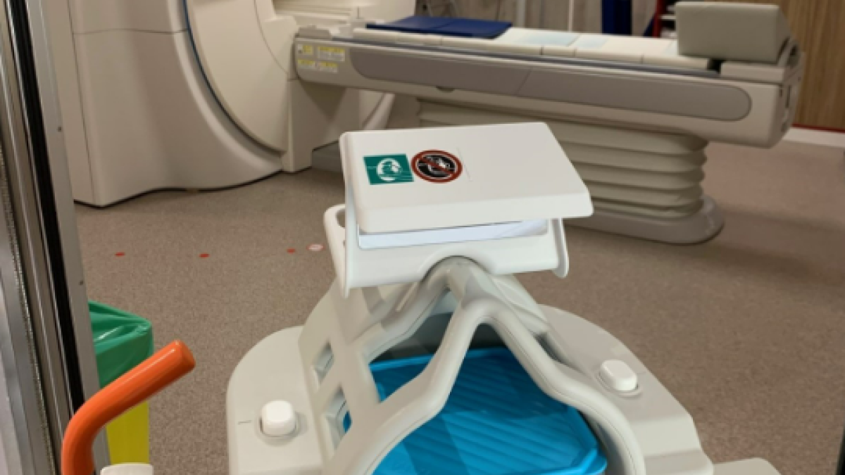 Exploration IRM « pseudo CT » sur échantillons osseux ex vivo et ...