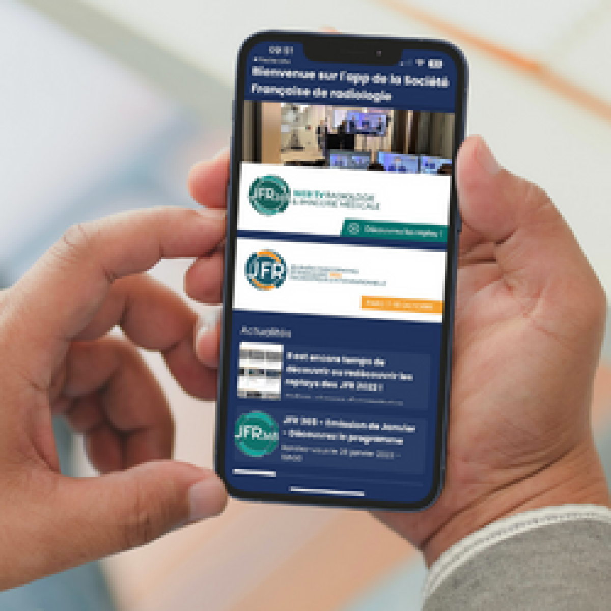 ADHÉSIONS 2026 | SFR